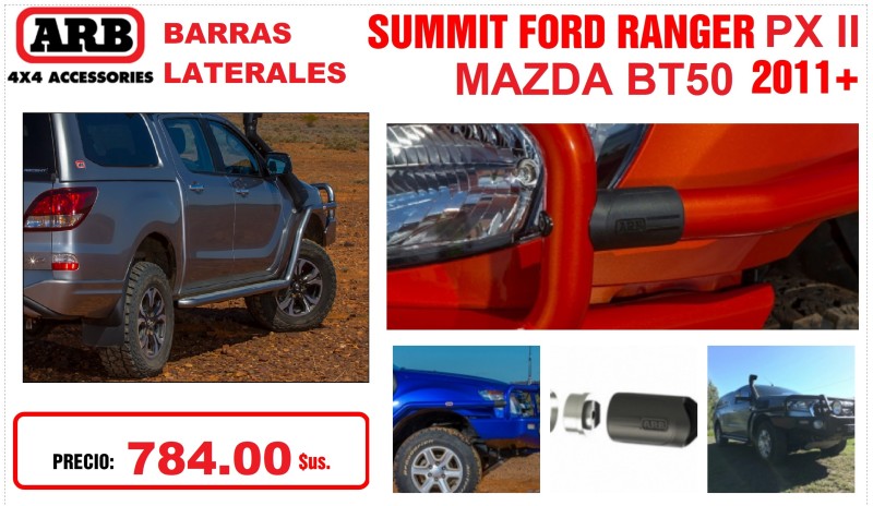 4440150 - AVEX 4X4 Off-Road Accessories